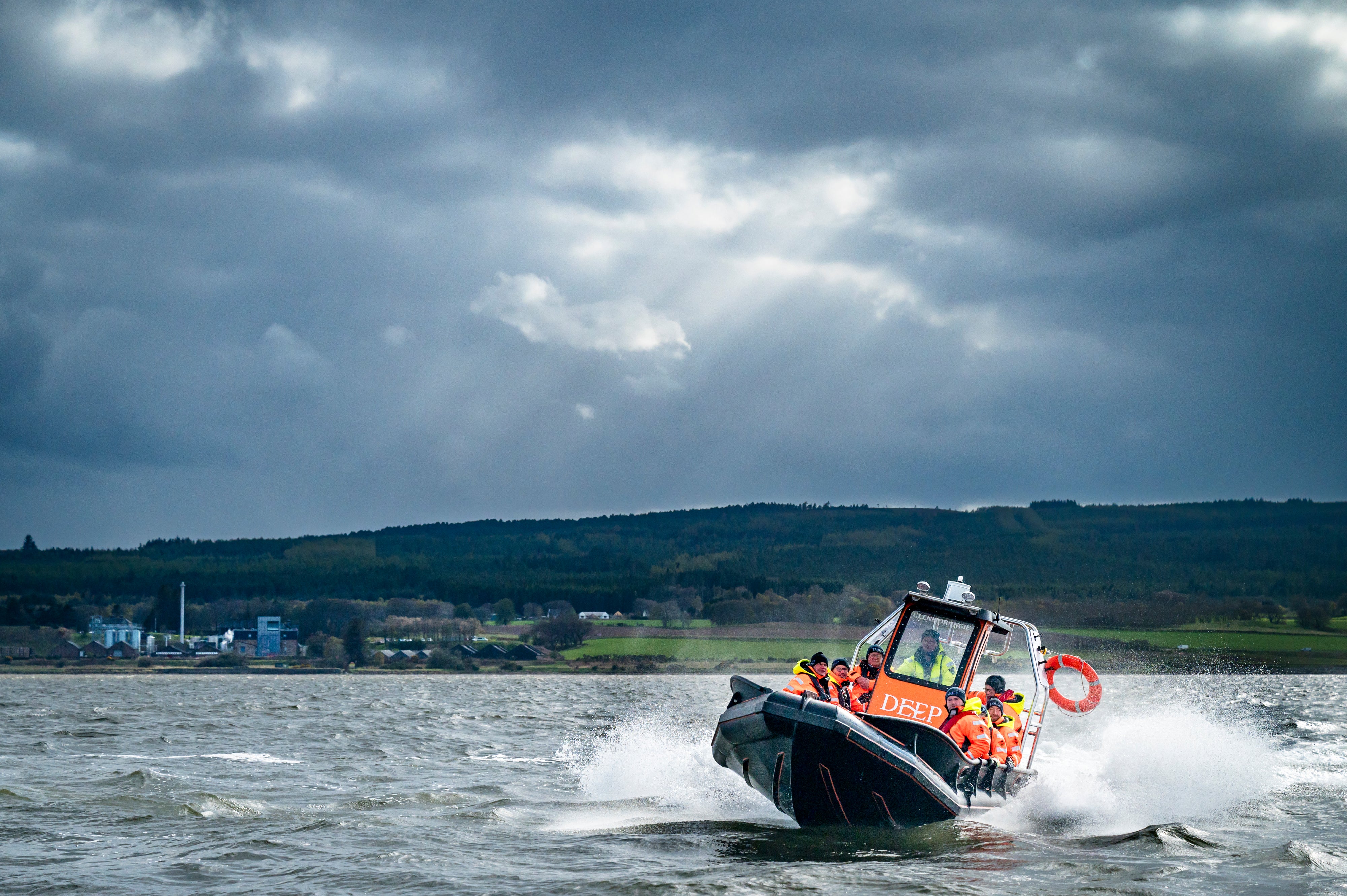 Glenmorangie | Our Commitments - DEEP