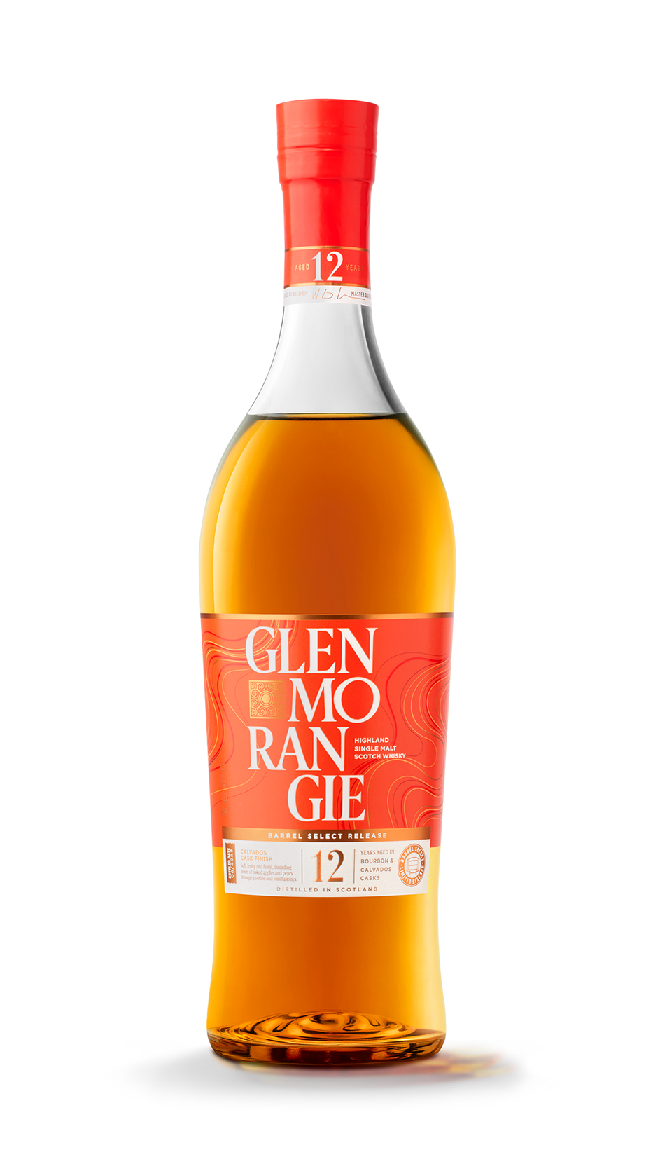 Glenmorangie Single Malt Scotch Whisky