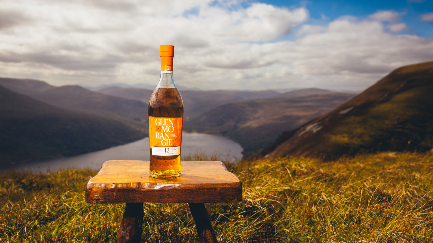 Glenmorangie Single Malt Scotch Whisky