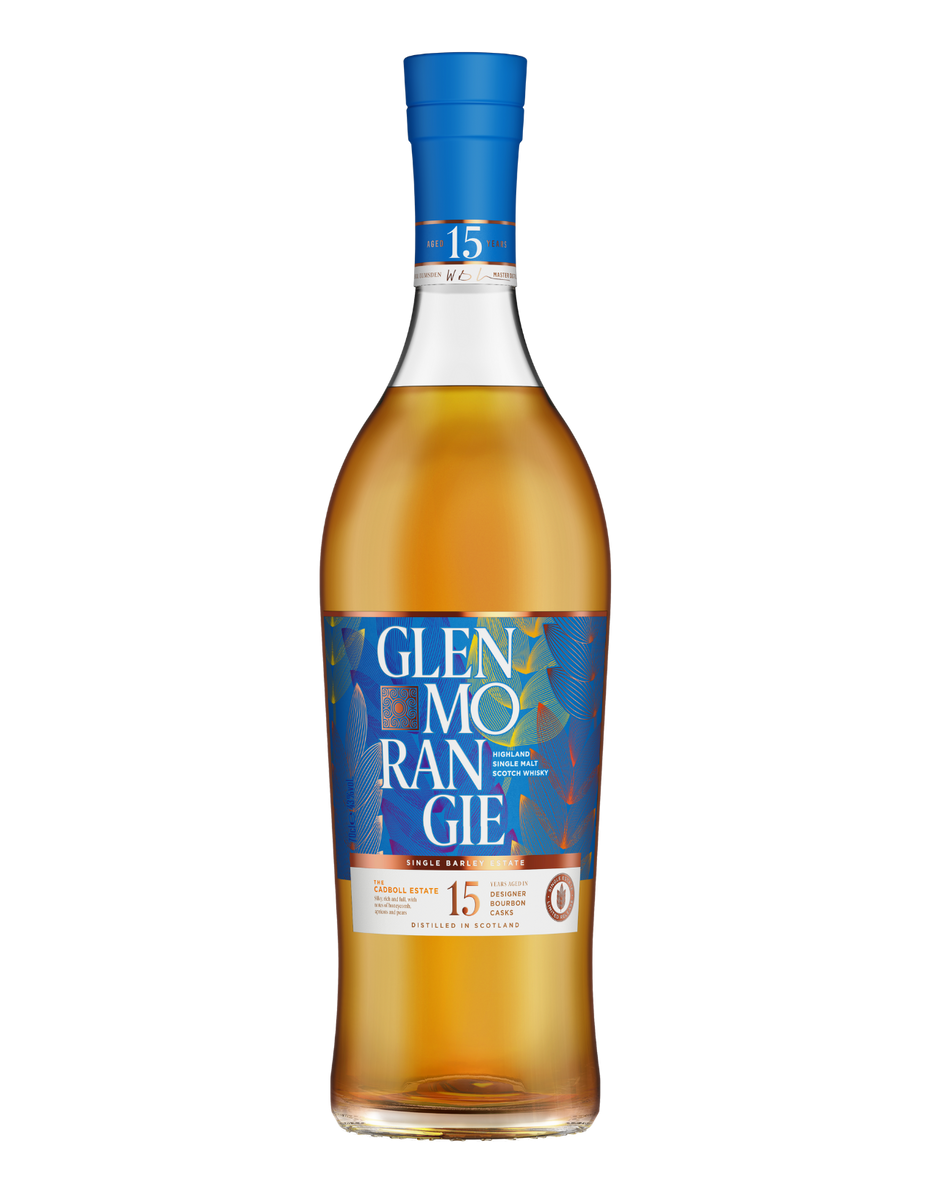 Glenmorangie Single Malt Scotch Whisky