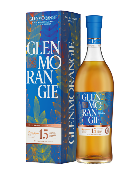 Cadboll Estate Batch 4, 2024 Release - Glenmorangie Single Malt Whisky