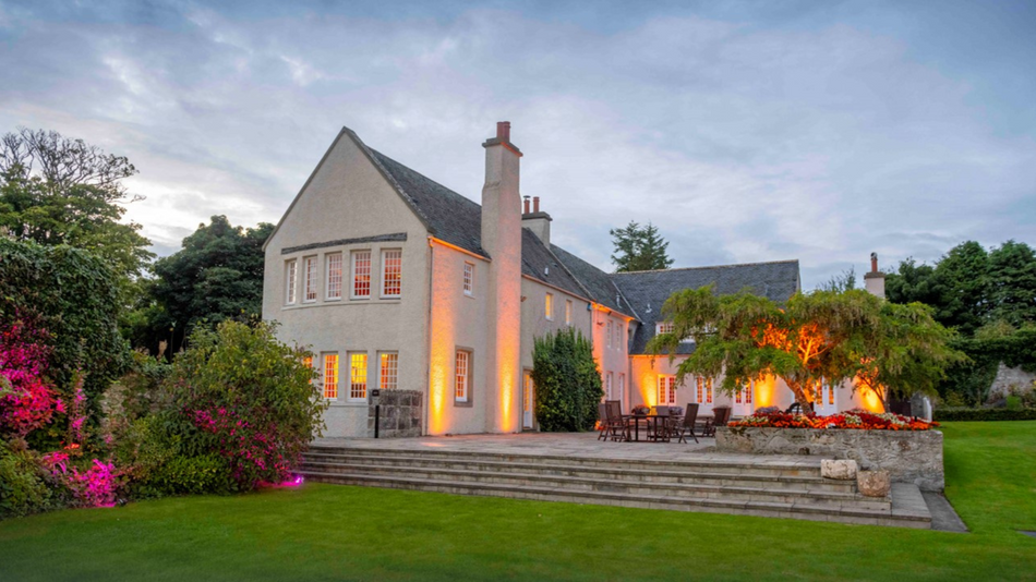 Glenmorangie House | Luxury Scottish Highland Hotel