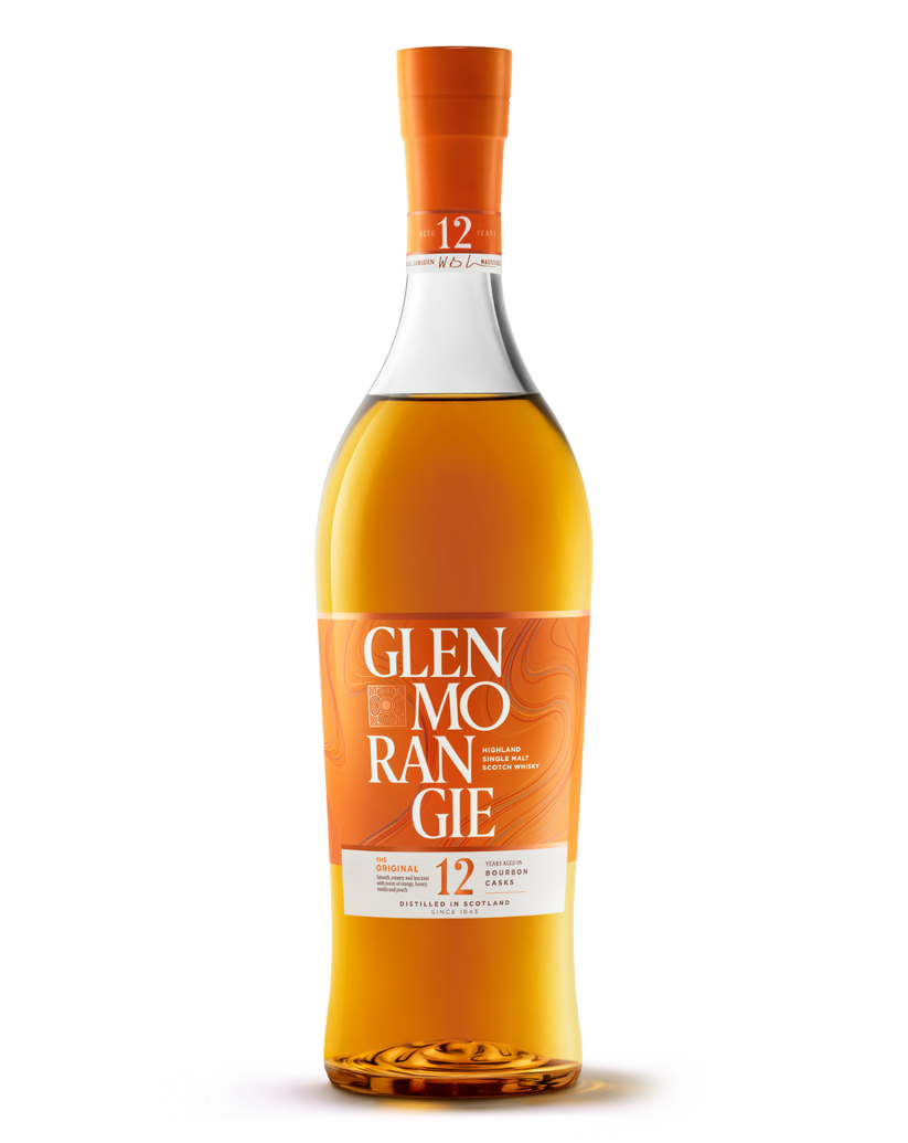 Glenmorangie Single Malt Scotch Whisky