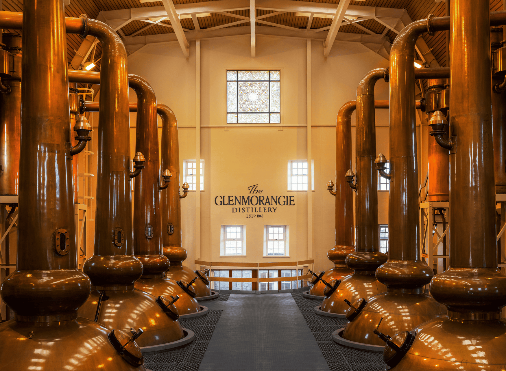 Distillery Tours | Glenmorangie Whisky Experience