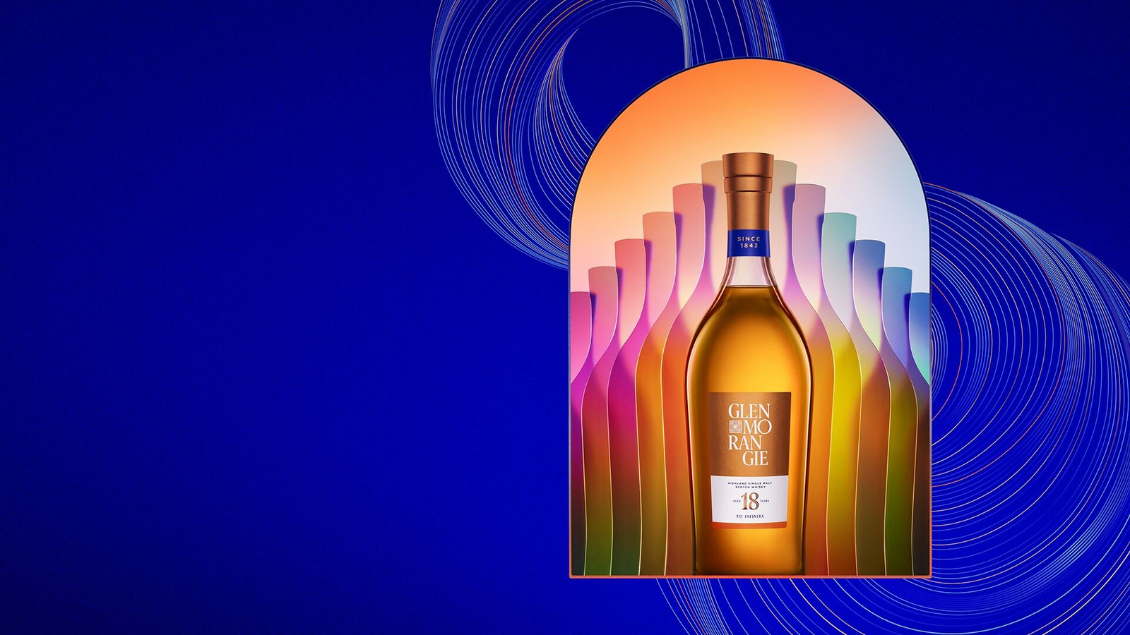 Glenmorangie The Infinita 18 Years Old | Single Malt Whisky