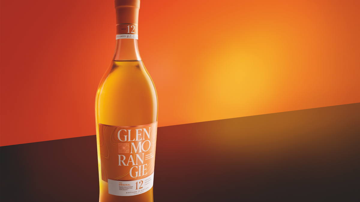 Glenmorangie The Original 12 Years Old | Single Malt Whisky