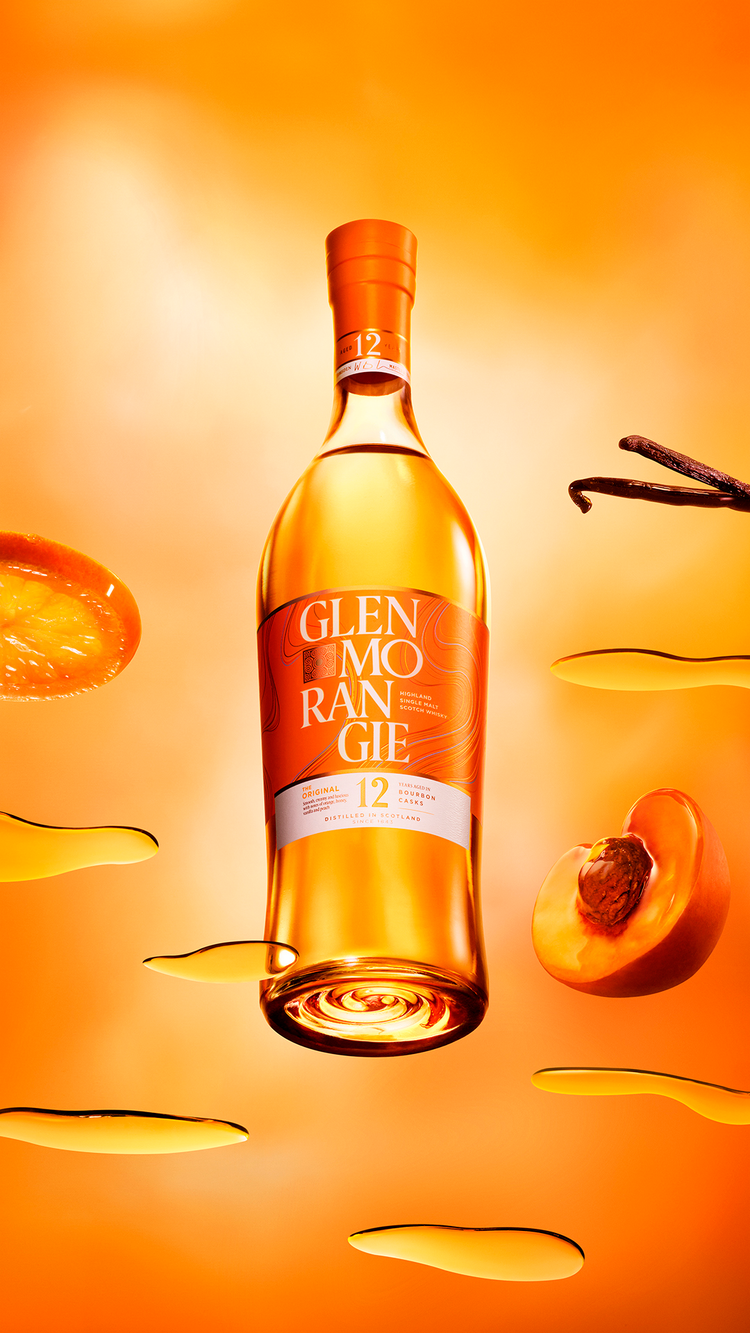 Glenmorangie The Original 12 Years Old | Single Malt Whisky